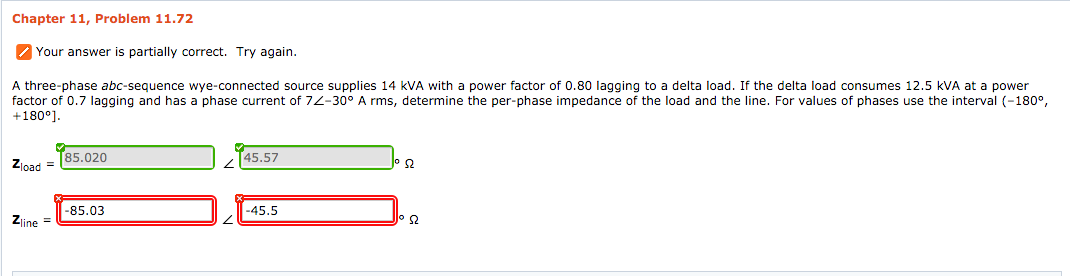 Solved A three-phase abc -sequence wye -connected source | Chegg.com