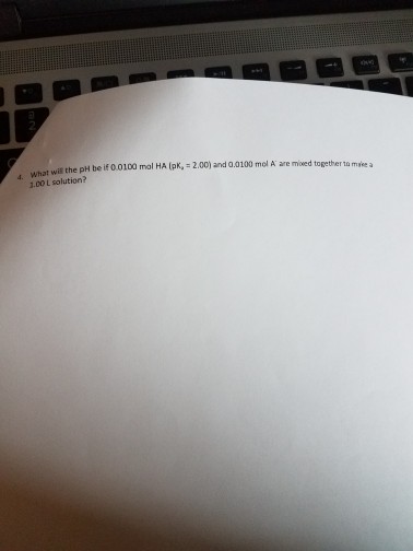 Solved Lab Section Experiment Buffers Review questions VII: | Chegg.com