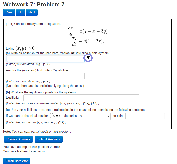 Solved PLEASE ANSWER THE WHOLE PROBLEM. VAGUE ANSWERS THAT | Chegg.com