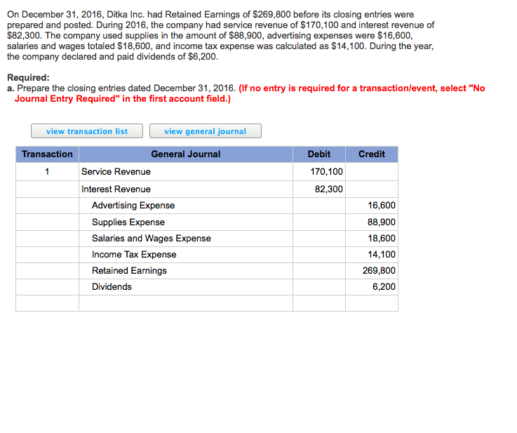 Solved b. Prepare T-account for the Retained Earnings | Chegg.com