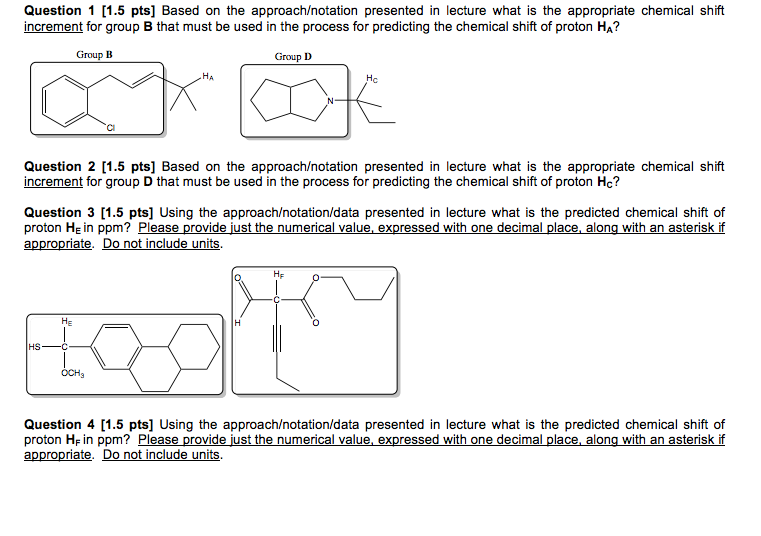 Solved Based on the approach/notation presented in lecture | Chegg.com