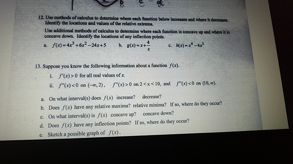 solved-12-use-methods-of-calculus-to-determine-where-each-chegg
