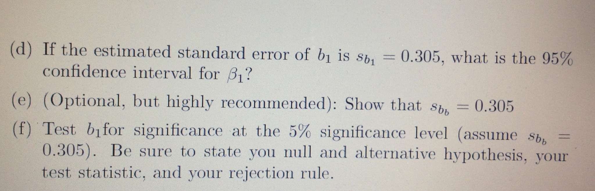 A researcher collects a sample of 2D observations of | Chegg.com