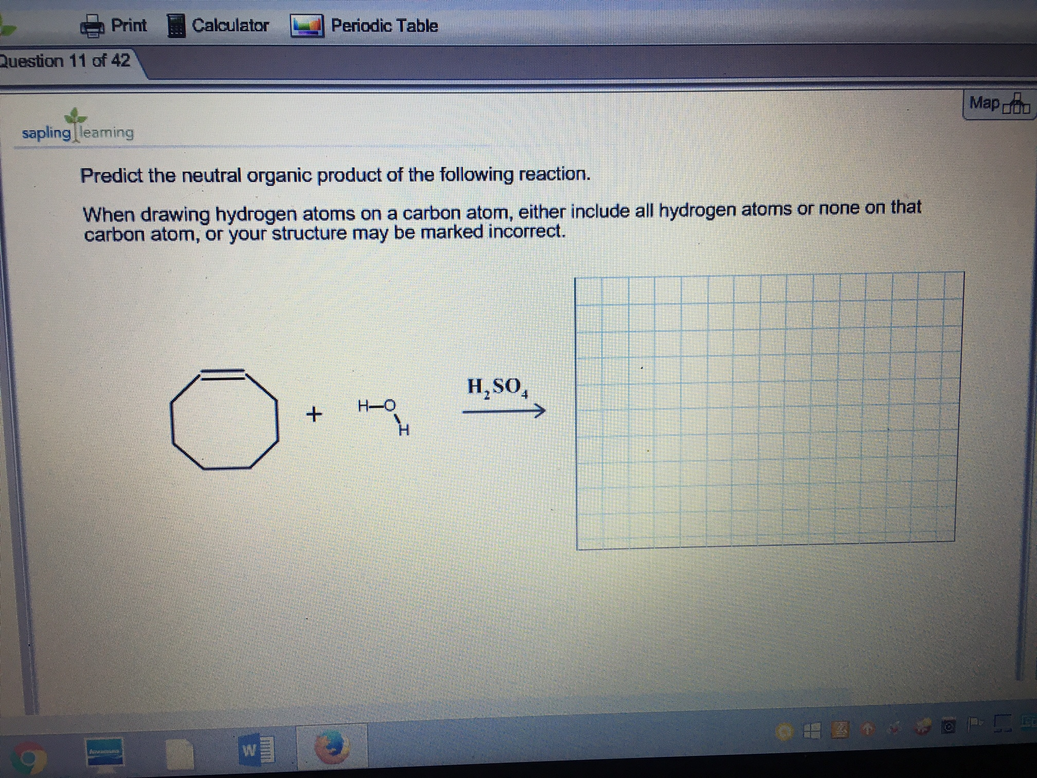Solved 1) Draw the structure of the alkene that reacts with | Chegg.com