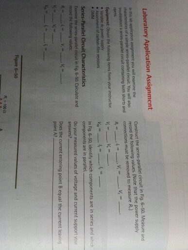 Solved . Analysis: 1. For Laboratory Application Assignment | Chegg.com