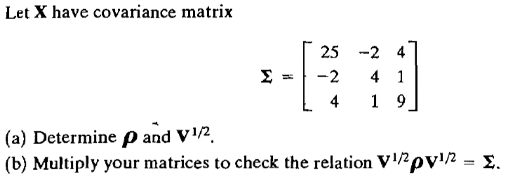 Solved (Solve (a) and (b) without using R or SAS) (c) Use | Chegg.com