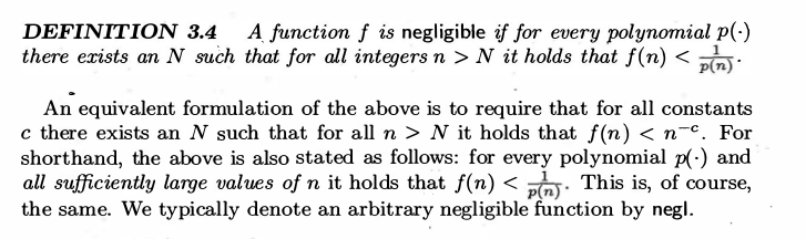 Solved How to prove the following proposition? Let negl1 | Chegg.com