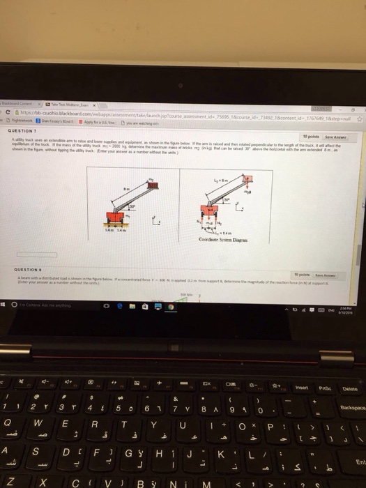 Solved & https/bb-csuohio blackboard | Chegg.com