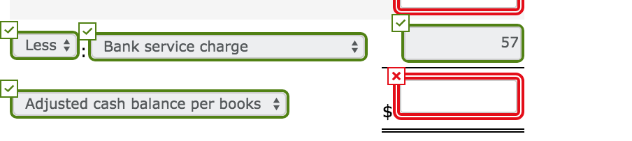 Solved Exercise 7-8 (Part Level Submission) The following | Chegg.com