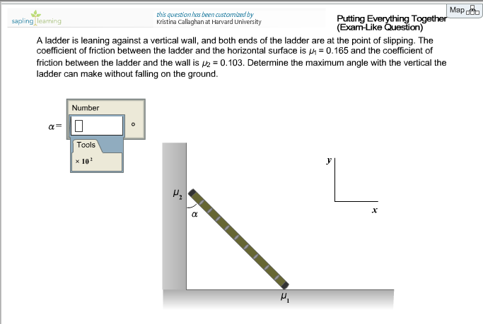 Solved Map this question has been customized by Putting | Chegg.com