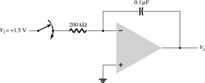 Solved Sketch the output waveform resulting in Fig. 69. | Chegg.com
