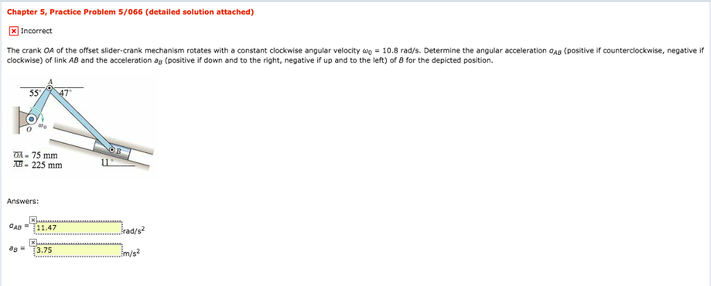 Solved Chapter 5, Practice Problem 5/066 (detailed solution | Chegg.com