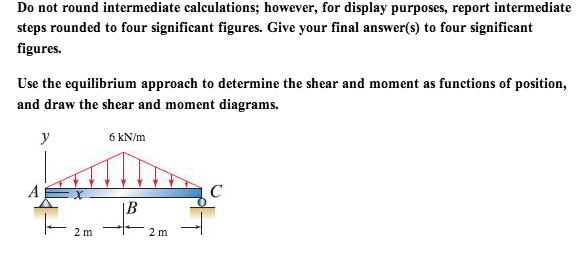 Solved Do not round intermediate calculations; however, for | Chegg.com