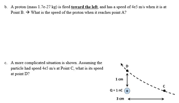 Solved (10 pts Rutherford scattering and splitting the atom. | Chegg.com