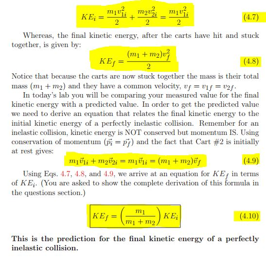 Solved Combine Equations 4.7, 4.8, and 4.9 to obtain the | Chegg.com