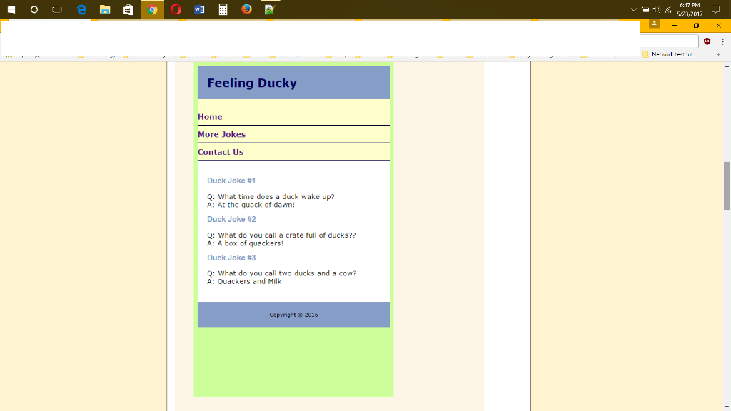 Solved I am trying to shrink this website as it looks in the | Chegg.com