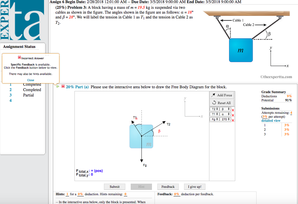 Solved KPER Assign 6 Begin Date: 2/28/2018 12:01:00 AM -- | Chegg.com