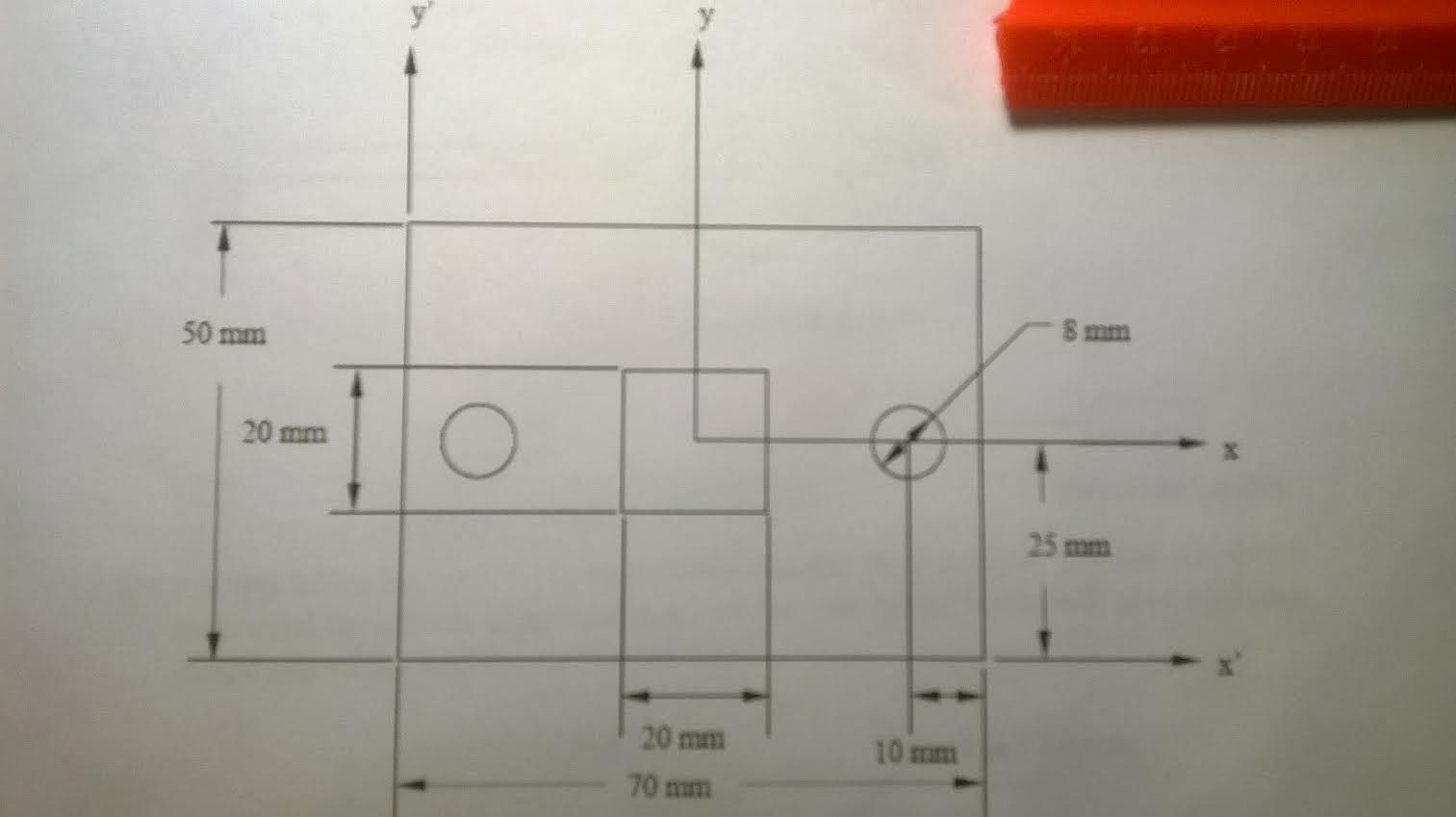 Solved Calculate Ix, Iy, Ixy, Ix', Iy', Ix'y'. | Chegg.com Solved Calculate Ix, Iy, Ixy, Ix', Iy', Ix'y'. | Chegg.com