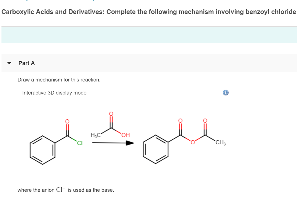 Solved Carboxylic Acids and Derivatives: Complete the | Chegg.com