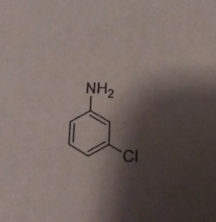 Solved NH2 Cl | Chegg.com