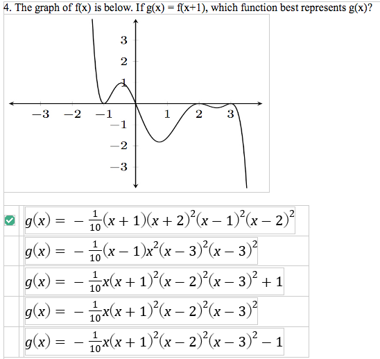 College Algebra Examples