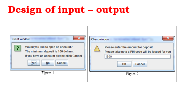 I need help with the code for an ATM machine ..... In | Chegg.com