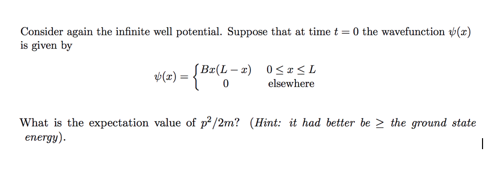 Solved Previously in this question we solved for B | Chegg.com