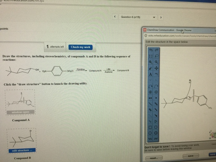 Solved Draw the structures, including stereochemistry, of | Chegg.com Solved Draw the structures, including stereochemistry, of | Chegg.com