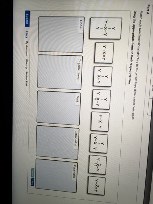 Solved Match each two-dimensional structure to its correct | Chegg.com Solved Match each two-dimensional structure to its correct | Chegg.com