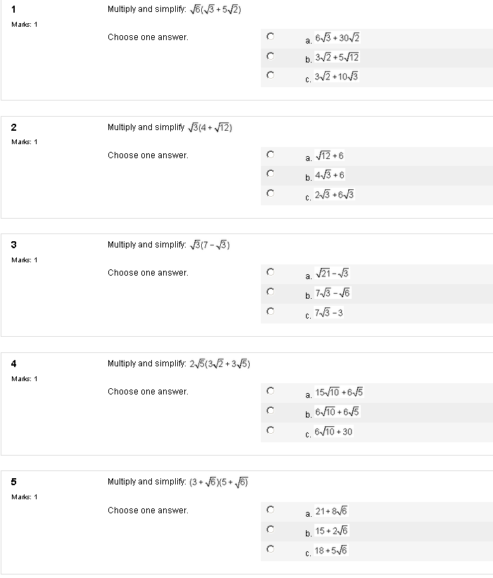 Solved Multiply and simplify: Multiply and simplify | Chegg.com Solved Multiply and simplify: Multiply and simplify | Chegg.com