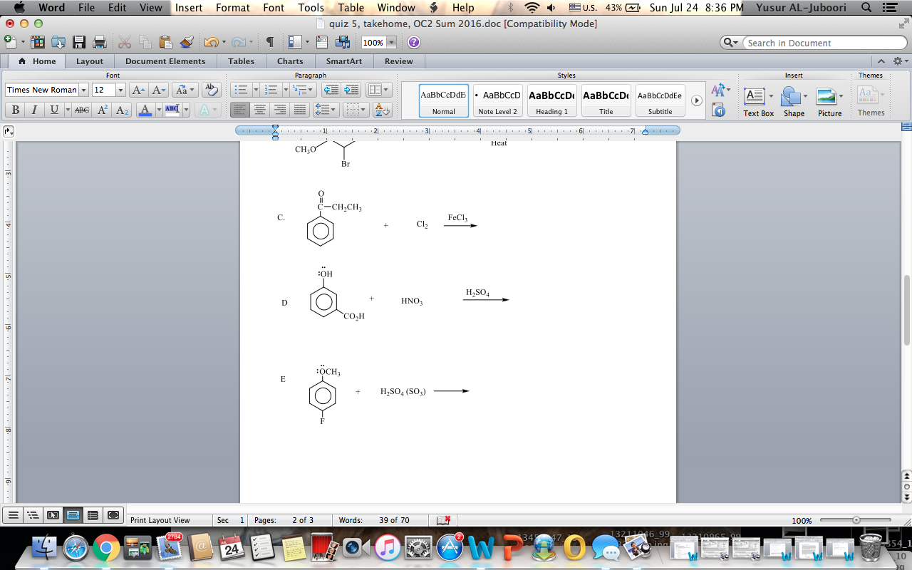 Solved Word File Edit View Insert Format Font Tools Table | Chegg.com