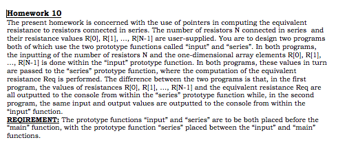 Solved Homework 10 The present homework is concerned with | Chegg.com