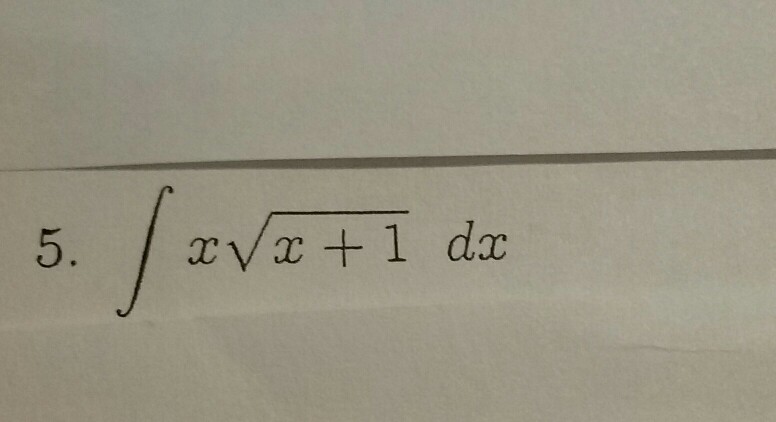 Solved find each indefinite integral | Chegg.com Solved find each indefinite integral | Chegg.com