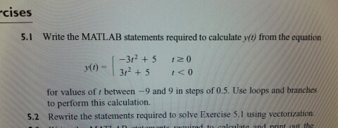 Solved 5.5 Write an M-file to calculate the factorial | Chegg.com