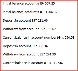 Solved initial balance account #99- 567.25 initial balance | Chegg.com