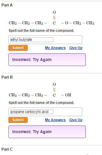 Solved Spell out the full name of the compound. Spell out | Chegg.com
