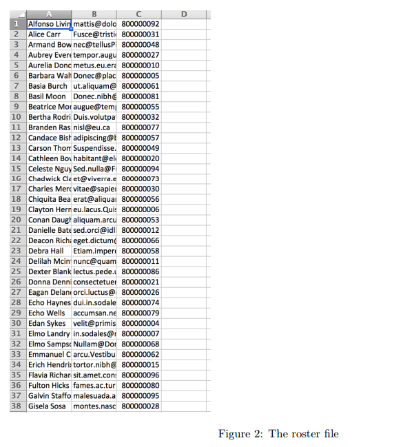 Solved Write a C++ program that reads a file input.csv, | Chegg.com