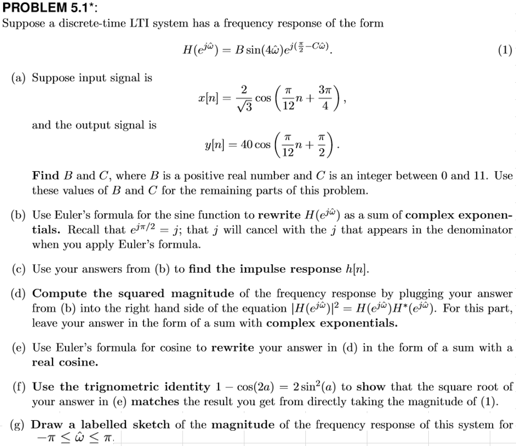 Could I please see the way and thought process to | Chegg.com