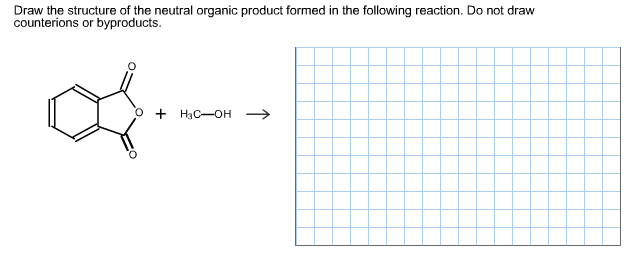 Solved Draw The Structures Of All Possible Organic Products