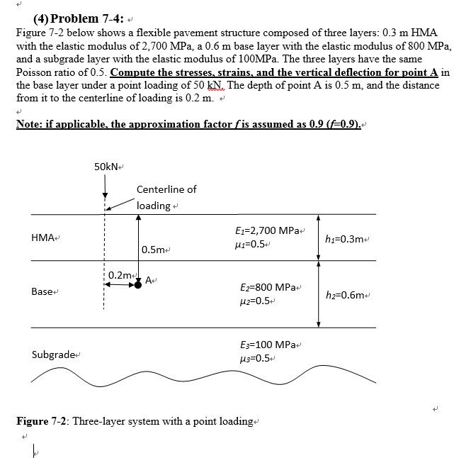 Solved (4)Problem 7-4: * Figure 7-2 below shows a flexible | Chegg.com