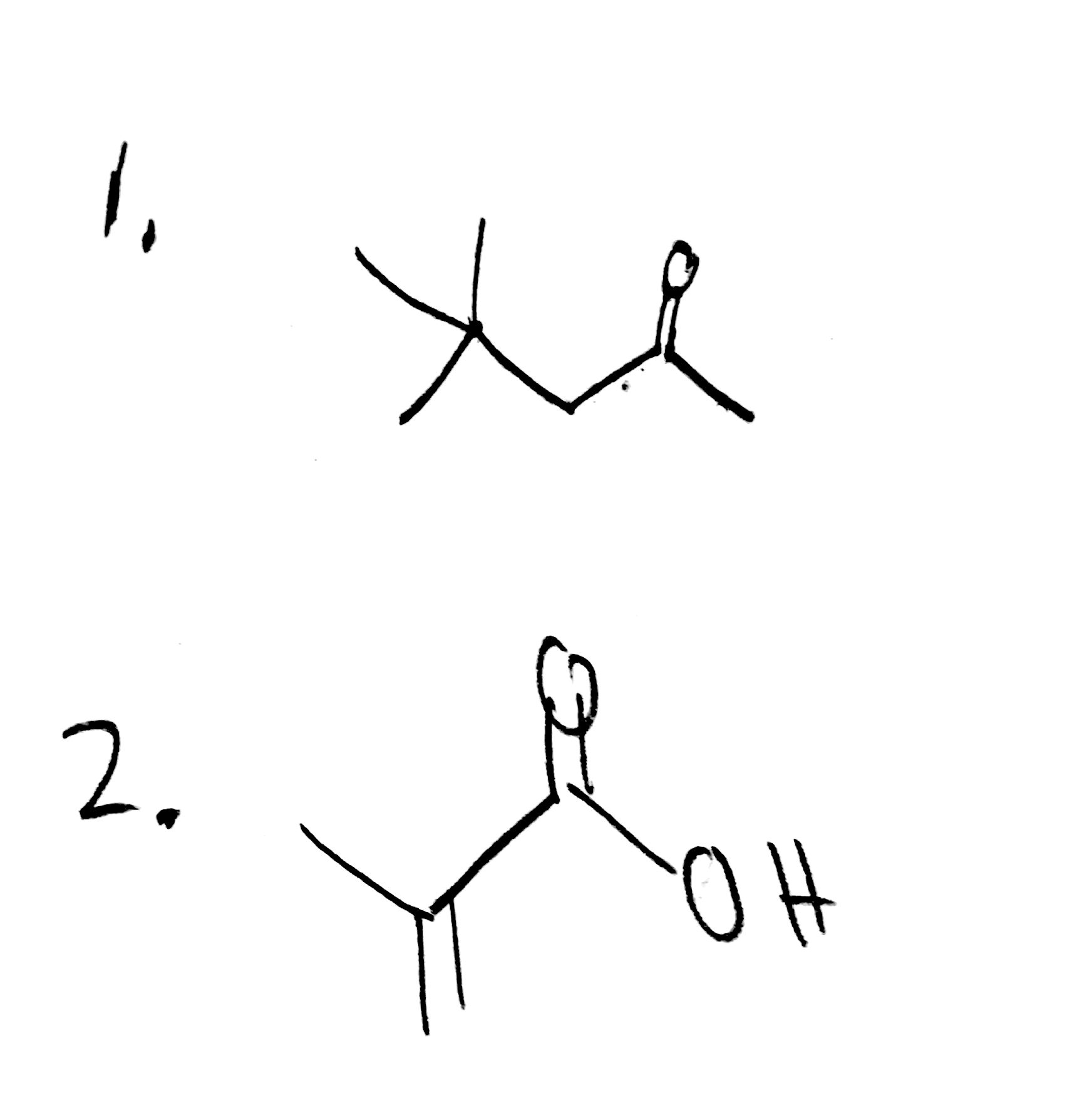 Solved 1 A How Do You Produce 4 4 Dimethyl 2 Pentanone Chegg solved-1-a-how-do-you-produce-4-4-dimethyl-2-pentanone-chegg