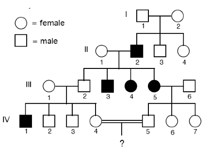 Solved Question: Why would maternal inheritance be | Chegg.com