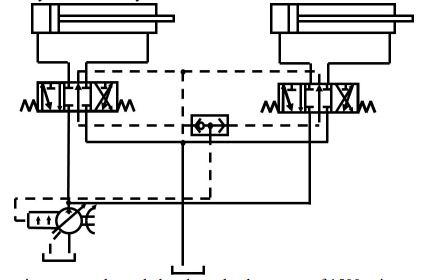 The load sensing system shown below has a load | Chegg.com