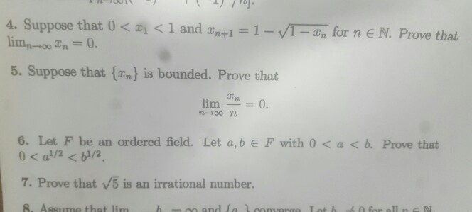 Solved 4. Suppose that 0