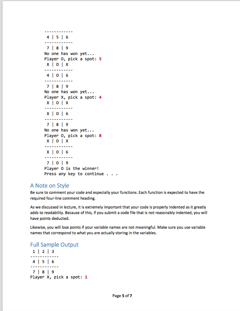Solved Itp 165 Introduction To Ct Programming Due 0551