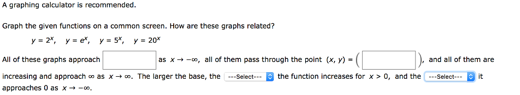 Solved A graphing calculator is recommended. Graph the given | Chegg.com