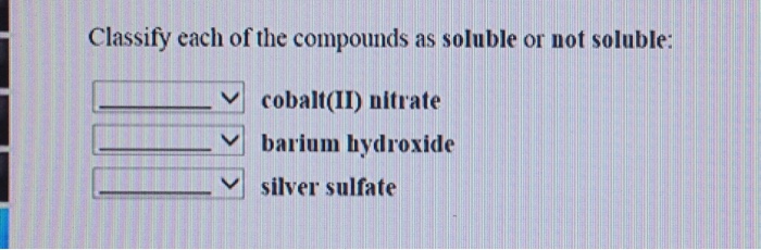 Solved The compound AgCl is an ionic compound. What are the | Chegg.com