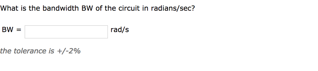 Solved A variable-frequency voltage source drives the | Chegg.com
