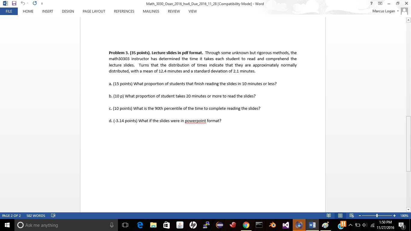 Solved Lecture slides in pdf format. Through some unknown | Chegg.com