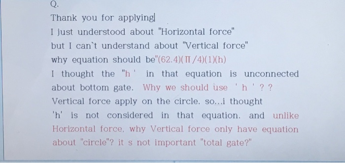 Solved A thin 4-ft-wide, right-angle gate with negligible | Chegg.com